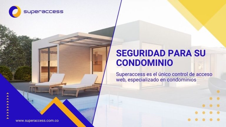 Superaccess para Condominios - Superaccess